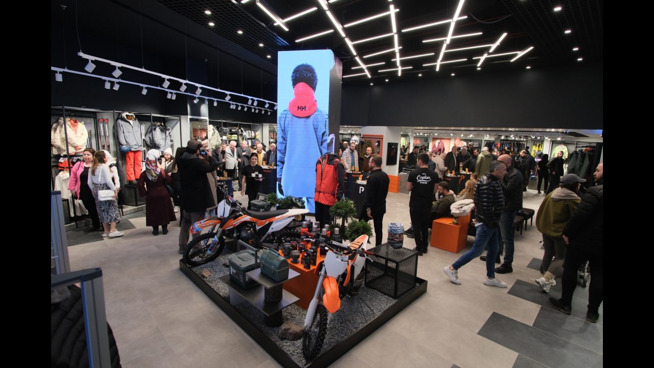 Pathka İlk Şubesini Downtown’da Açtı | ATIŞ GRUP